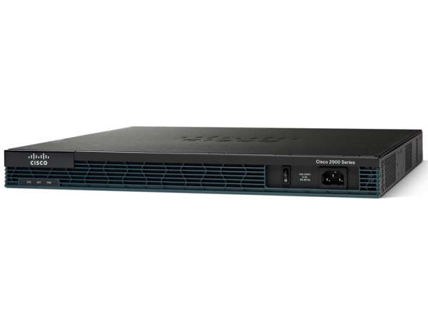 Cisco C2901-VSEC/K9 Integrated Services Router | ElektraData