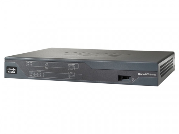 Cisco C881-V-K9 Voip Gateway ISR | ElektraData