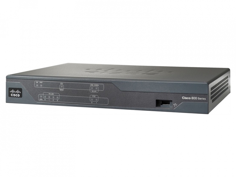 Cisco C881-V-K9 Voip Gateway ISR | ElektraData