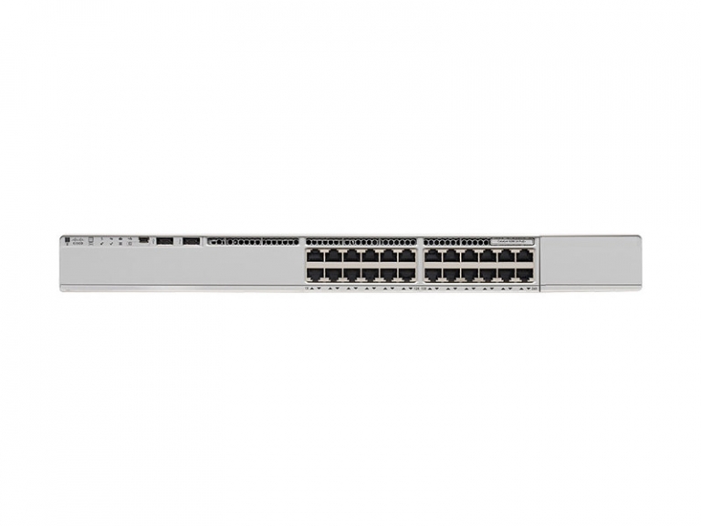 Cisco Catalyst C9200-24P-E 24 Port PoE+ Switch | ElektraData