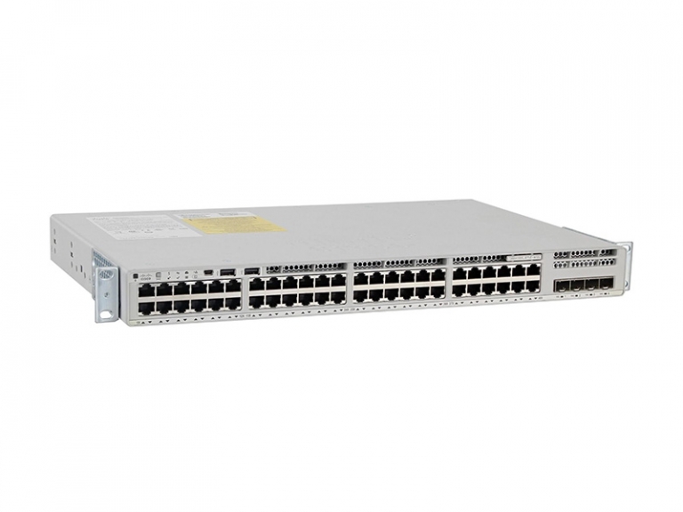 Cisco Catalyst C9200L-48T-4G-E 48+4 Port Data Switch | ElektraData
