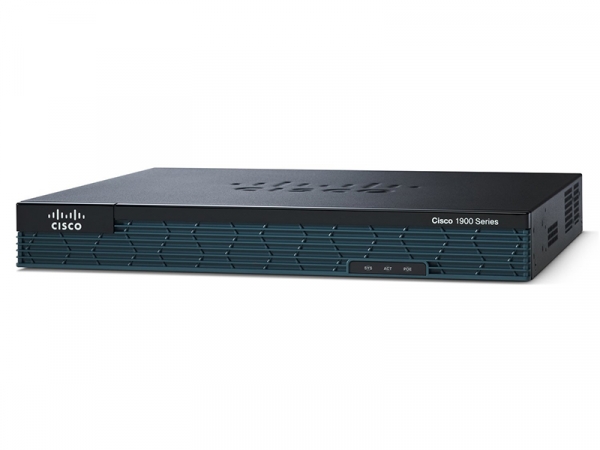 Cisco CISCO1921-SEC/K9 Güvenlik Lisanslı 1921 Router | ElektraData