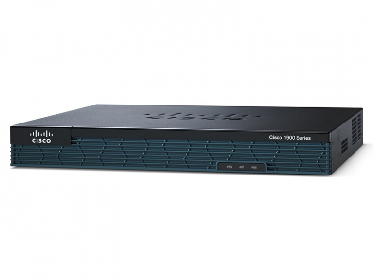 Cisco CISCO1921-SEC/K9 Güvenlik Lisanslı 1921 Router | ElektraData