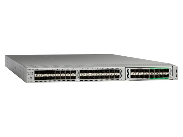 Cisco Nexus N5K-C5548UP-FA 32 Port 5000 Series Switch | ElektraData