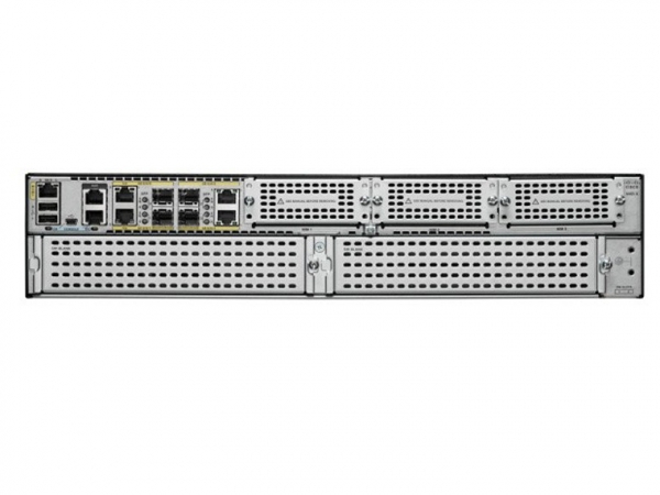 Cisco ISR4451-X/K9 4451-X Integrated Services Router | ElektraData