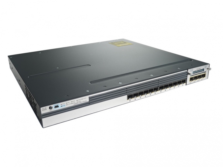 Cisco Power Supply C3KX-PWR-350WAC/2 Catalyst 3K-X 3560-X 3750-X ...