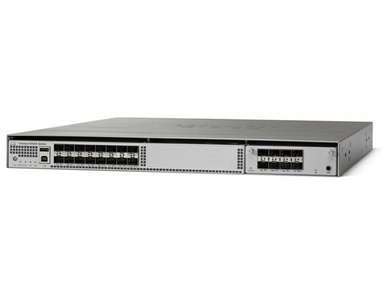 Cisco Catalyst WS-C4500X-24X-IPB 10G 24 port Switch | ElektraData