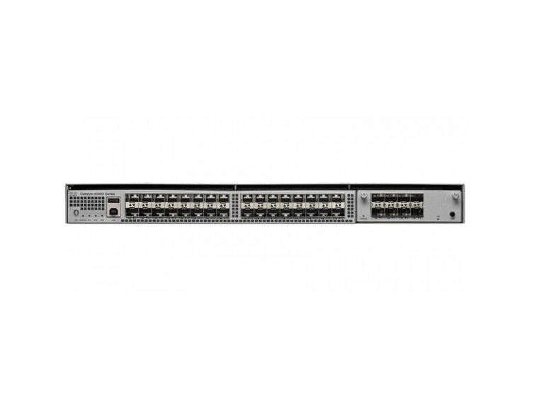 Cisco Catalyst WS-C4500X-40X-ES 10G 40-port Switch | ElektraData